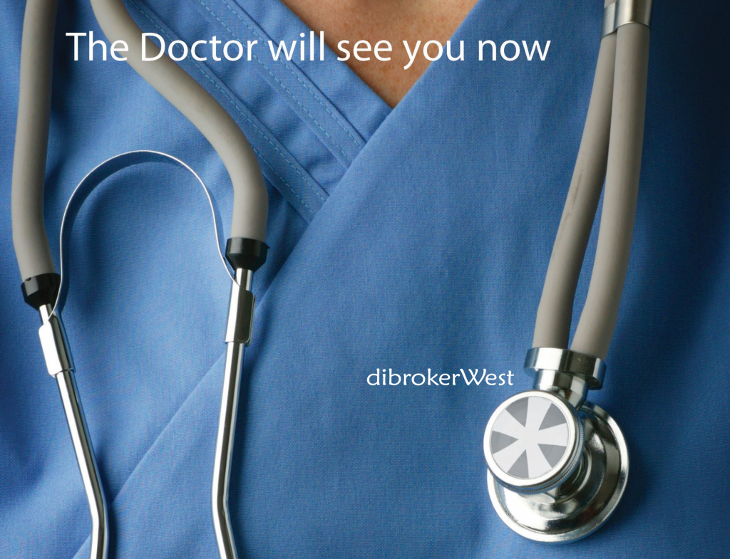 Why Doctors Need Disability Income Insurance - dibrokerWest